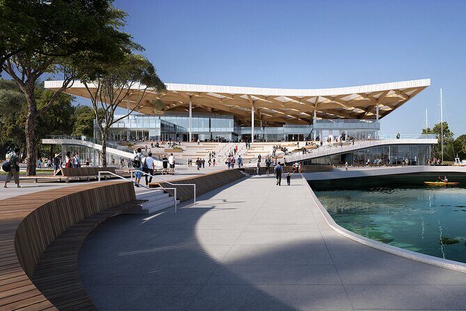 Sydney Harbour and Fish Market Sightseeing Cruise - FAQ