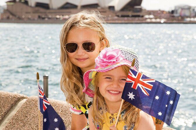 Sydney Harbour Australia Day Lunch and Ferrython Cruise - An Introduction to the Experience
