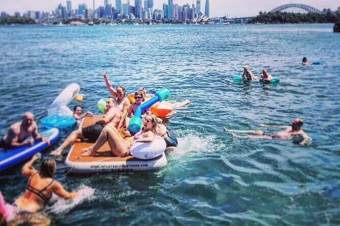 Sydney Harbour BBQ Sunset Cruise with Swim and Water Toys - Exploring the Experience: What You Can Expect