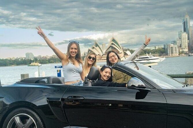 Sydney Harbour Bridge Drive - Who’s This Tour For?