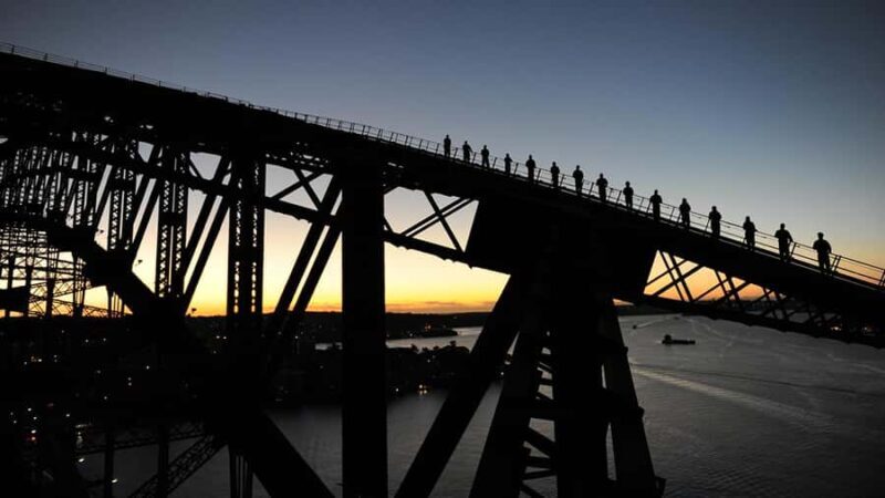 Sydney Harbour BridgeClimb: Summit Twilight - FAQs