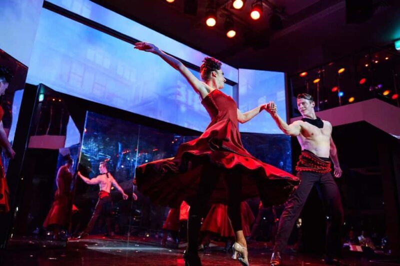 Sydney Harbour: Cabaret Cruise with 3-Course Dinner - An In-Depth Look at This Sydney Harbour Experience