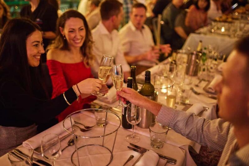 Sydney Harbour: Cabaret Cruise with 3-Course Dinner - FAQ