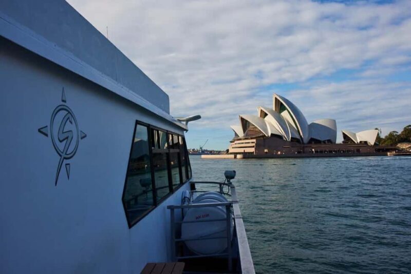 Sydney: Harbour Cruise with Buffet Lunch - Frequently Asked Questions
