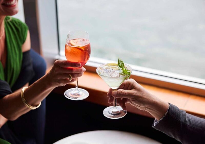 Sydney: Harbour Cruise with Charcuterie Board & Drinks - Key Points