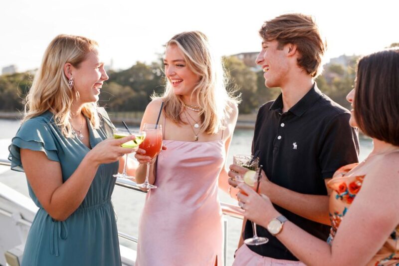 Sydney: Harbour Cruise with Charcuterie Board & Drinks - Who Will Love This Experience?