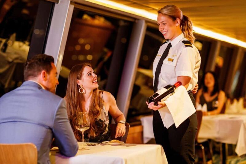 Sydney: Harbour Dinner Cruise with 3, 4 or 6-Course Menu - Final Thoughts