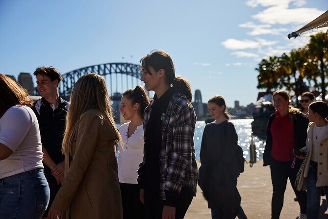 Sydney Harbour Discovery Cruise Including Lunch - The Experience: What to Expect