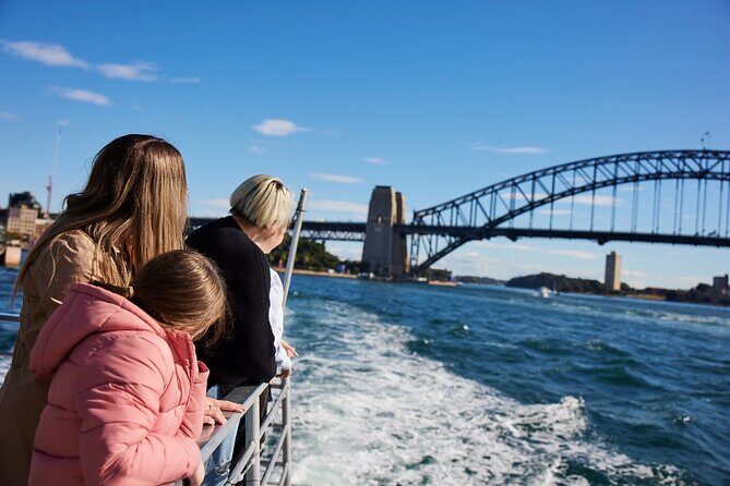 Sydney Harbour Discovery Cruise Including Lunch - Who Should Consider This Cruise?