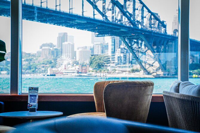 Sydney Harbour Experience Sightseeing Cruise - FAQ About the Sydney Harbour Experience Sightseeing Cruise