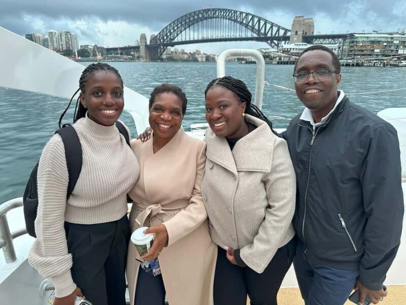 Sydney Harbour & Fish Market Sightseeing Cruise - FAQ