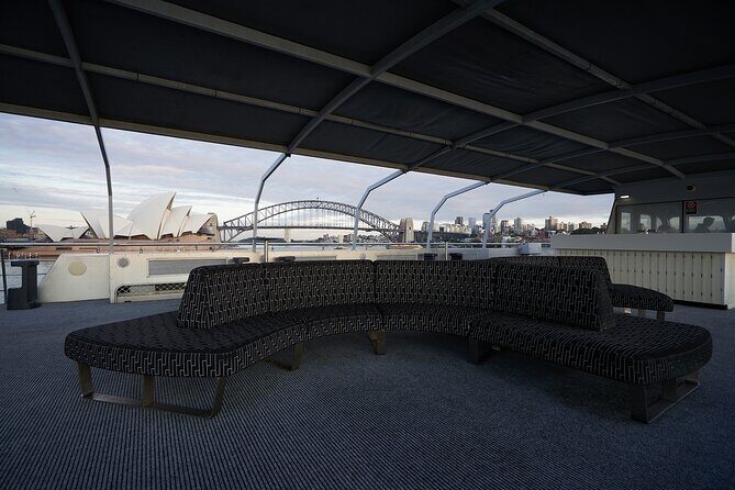 Sydney Harbour Glass Boat Dinner Cruise with 4 Course Meal - Who Will Love This Tour