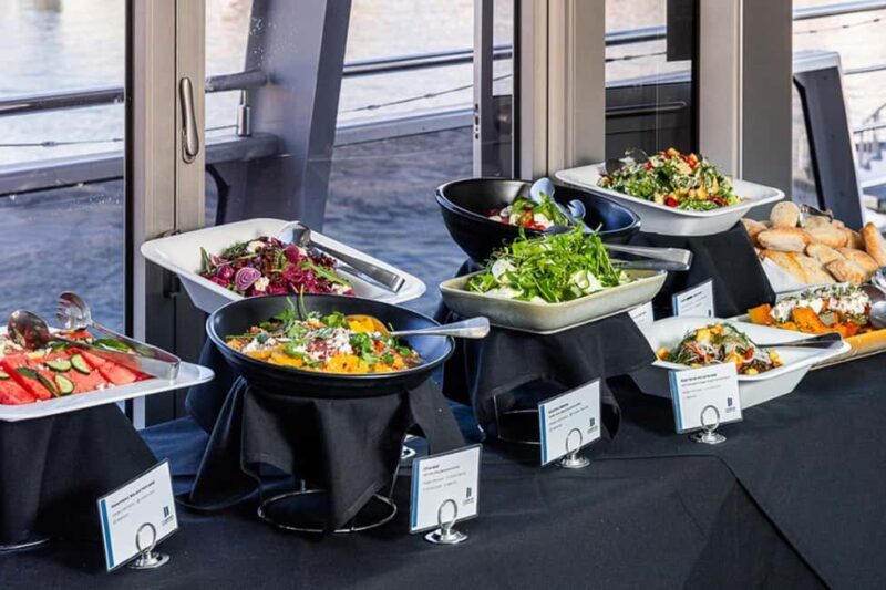 Sydney Harbour: Glass Boat Lunch Cruise - What Travelers Are Saying