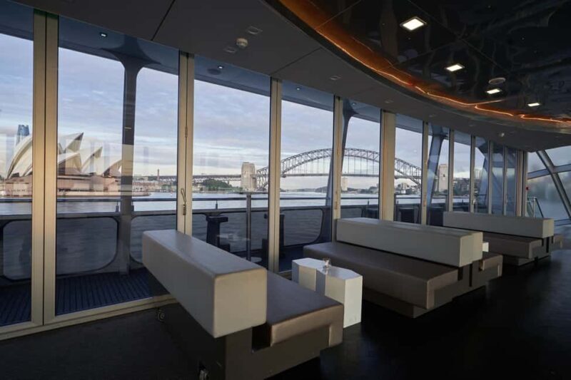 Sydney Harbour: Glass Boat Lunch Cruise - Final Thoughts