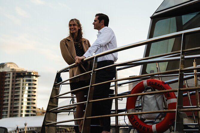 Sydney Harbour Glass Boat Lunch Cruise with Buffet - Authenticity & Practical Tips