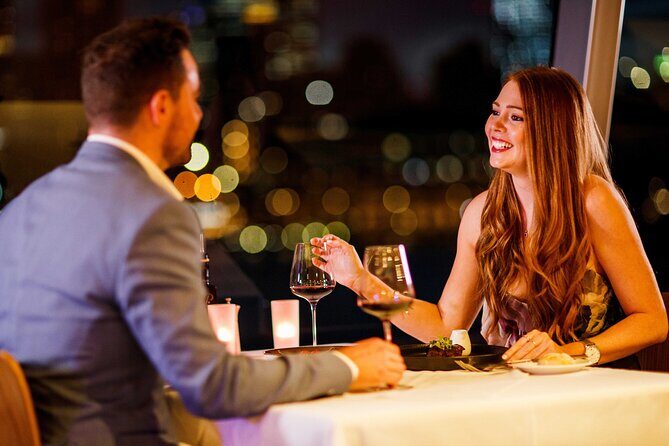 Sydney Harbour Gourmet Gold Dinner Cruise from Circular Quay - Final Thoughts
