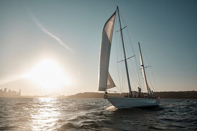 Sydney Harbour: Hands-On Sailing Experience on Luxury Yacht - Practicalities and Tips