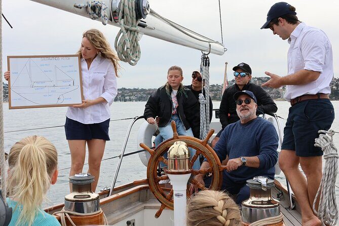Sydney Harbour: Hands-On Sailing on Classic Yacht - Final Thoughts: Is It Worth It?