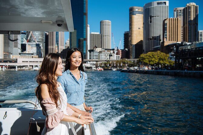 Sydney Harbour Hop On Hop Off Explorer Ferry Pass - The Sum Up: Is It Worth It?