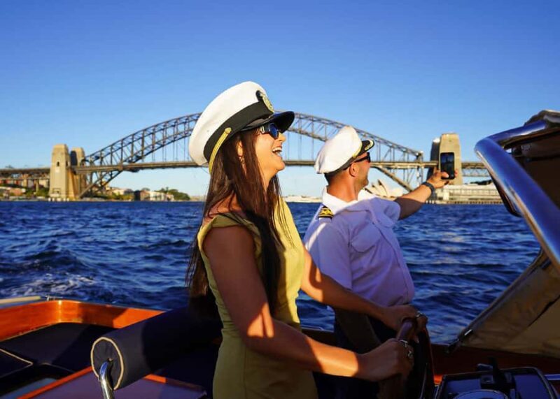 Sydney Harbour Iconic Sunset Selfies Tour - Frequently Asked Questions