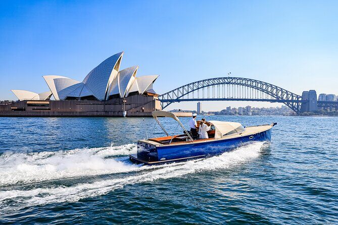 Sydney Harbour Iconic Sunset Selfies Tour - The Experience: A Closer Look at the Itinerary