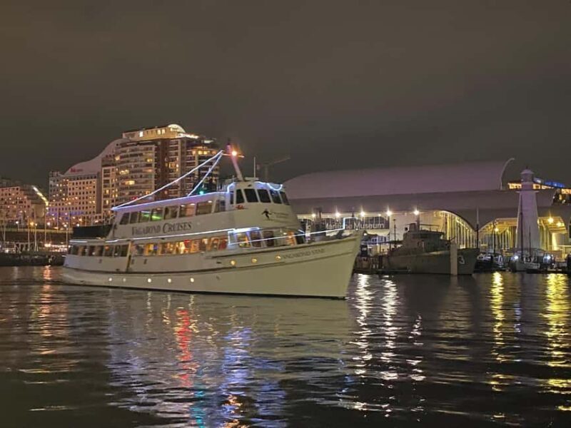 Sydney Harbour: Latin Fiesta Dinner Cruise - Who Should Consider This Experience?