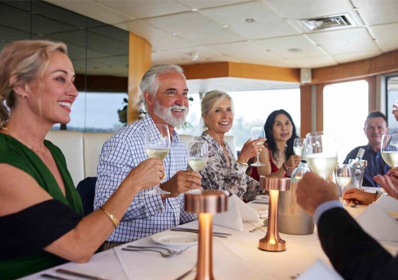 Sydney: Harbour Lunch Cruise with 2 or 3-Course Menu - Overview and Setting the Scene