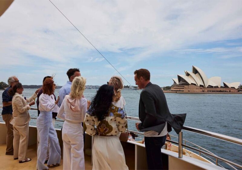 Sydney: Harbour Lunch Cruise with 2 or 3-Course Menu - The Views: Why This Cruise Gets High Marks