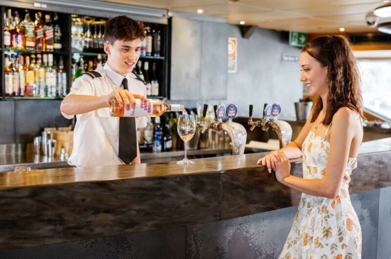 Sydney: Harbour Lunch Cruise with 2 or 3-Course Menu - Authentic Experiences and Reviewer Insights