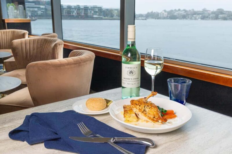Sydney: Harbour Lunch Cruise with 2 or 3-Course Menu - Who Will Love This Experience?