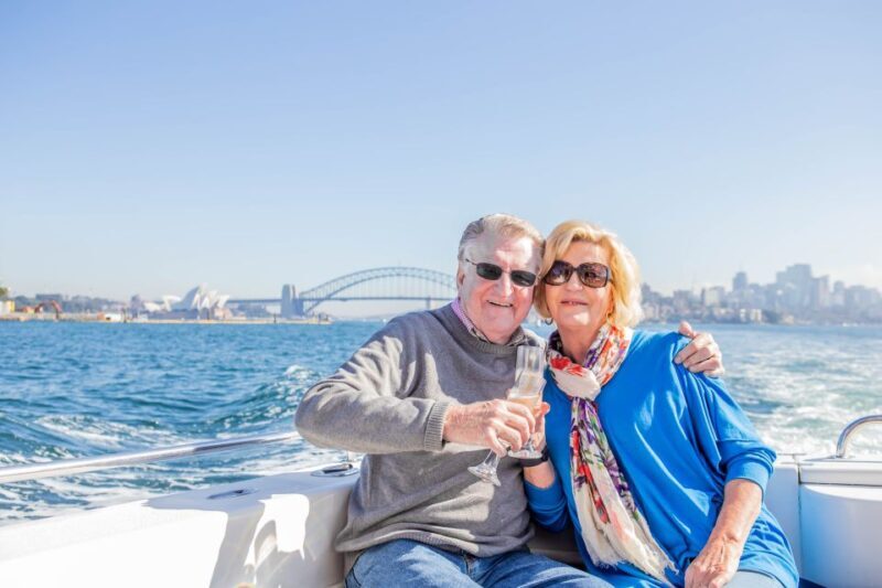 Sydney Harbour: Luxury Multi-Stop Lunch Cruise - Key Points