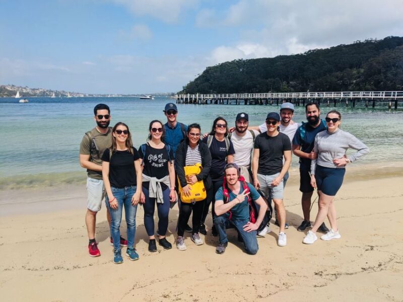 Sydney Harbour National Park 2-Hour Walking Tour - Key Points