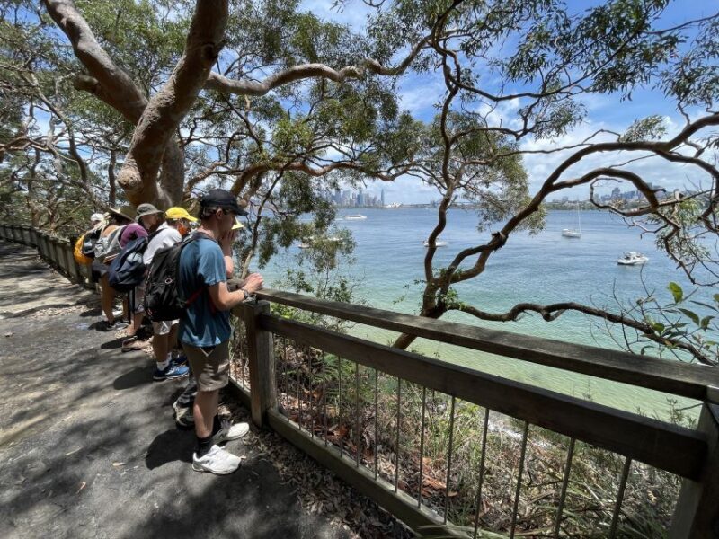 Sydney Harbour National Park 2-Hour Walking Tour - Who Might Not Enjoy It?