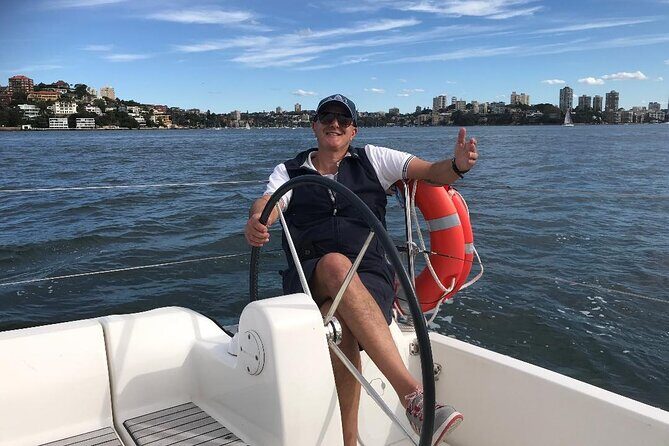 Sydney Harbour Private Charter Sailing - Exploring the Itinerary in Detail