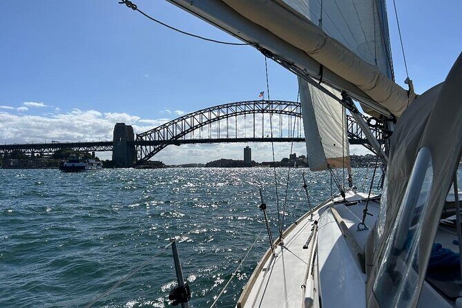 Sydney Harbour Private Charter Sailing - FAQ