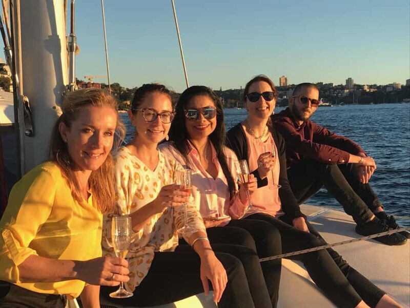 Sydney Harbour: Private Sunset Sail - A Closer Look at the Experience