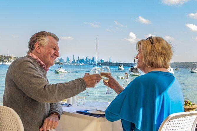 Sydney Harbour Progressive Long Lunch Cruise - What Reviewers Love Most