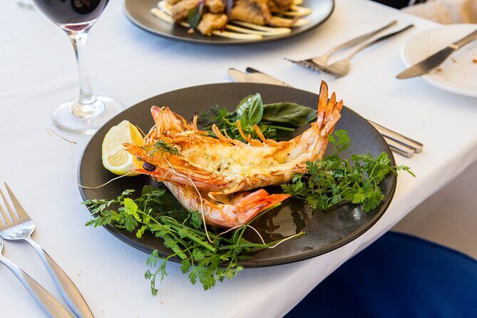 Sydney Harbour Progressive Long Lunch Cruise - FAQ