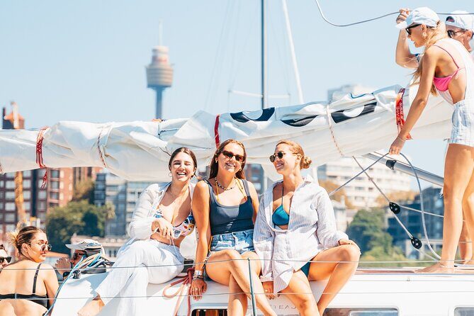 Sydney Harbour Sail Like a Local Lunch Tour - Why We Appreciate the Small Group Size