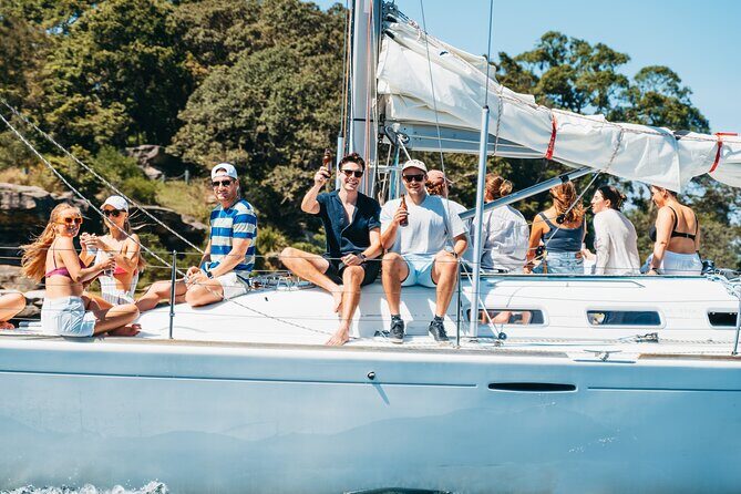 Sydney Harbour Sail Like a Local Lunch Tour - The Lunch Experience: Quality and Appeal