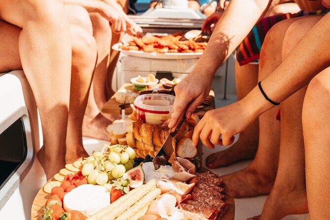 Sydney Harbour Sail Like a Local Lunch Tour - Price and Value