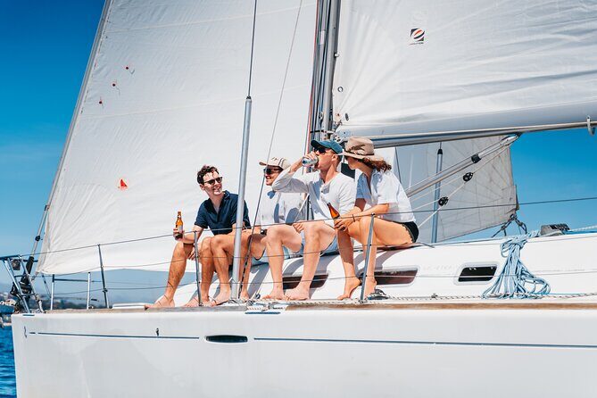 Sydney Harbour Sail Like a Local Lunch Tour - Authenticity and Reviews