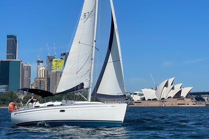Sydney Harbour Sailing Experience - The Sum Up