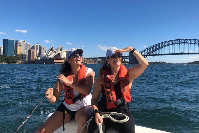Sydney Harbour - Sailing Hands-On Experience - The Itinerary: What to Expect