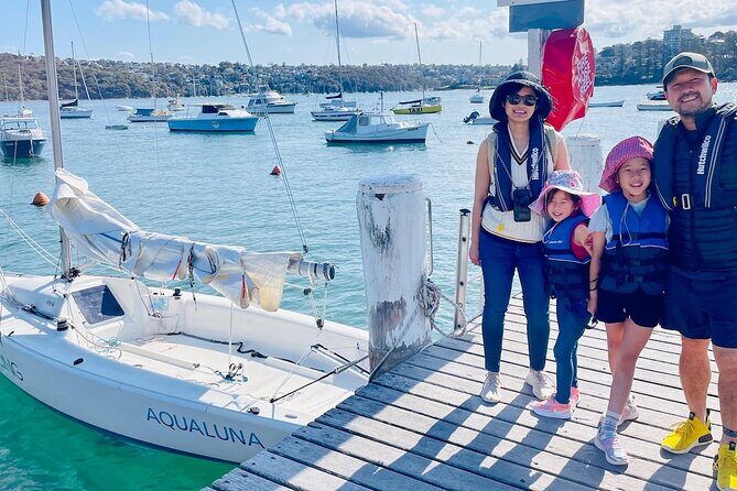 Sydney Harbour - Sailing Hands-On Experience - Authenticity and Comfort
