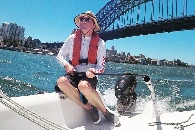 Sydney Harbour - Sailing Hands-On Experience - The Critics—and the Hopeful