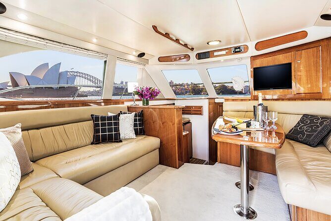 Sydney Harbour Side Restaurant Dinner and Twilight Cruise - Practical Tips for Booking and Enjoyment