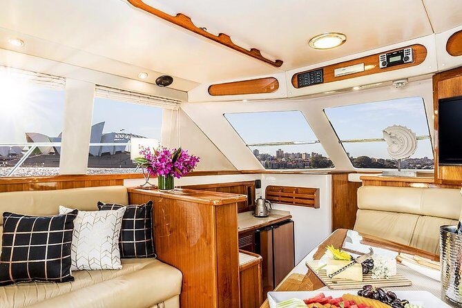 Sydney Harbour Side Restaurant Dinner and Twilight Cruise - Frequently Asked Questions
