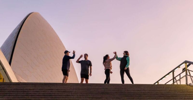 Sydney: Harbour Sights Running Tour - Who Would Enjoy This Tour?