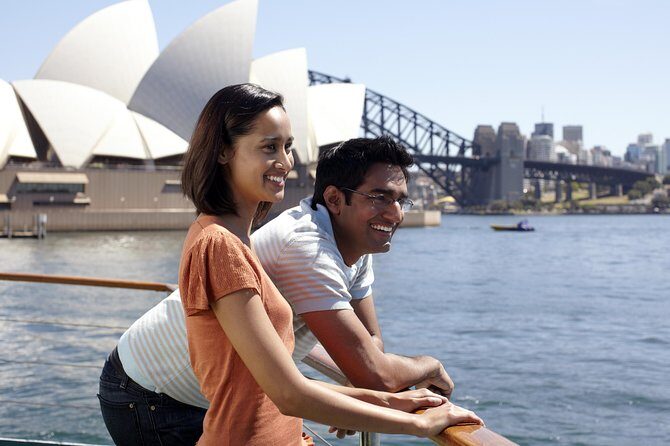 Sydney Harbour Sightseeing Cruise Experience - A Detailed Look at the Itinerary and Stops